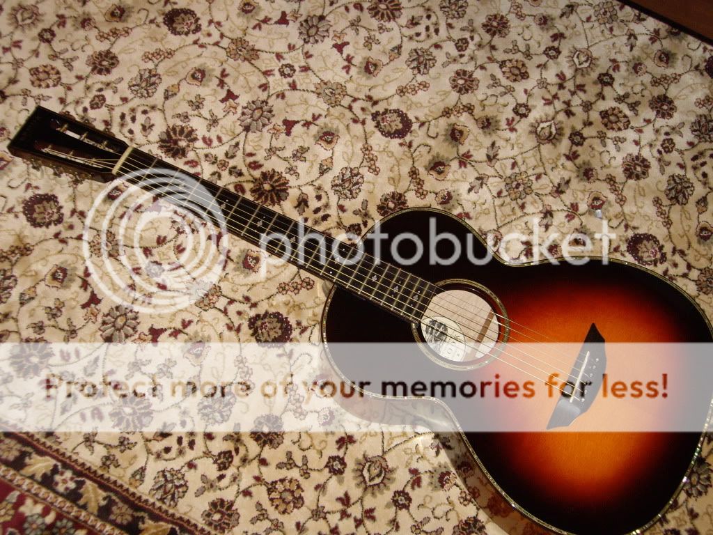 This thread is useless without pics. - Acoustic Guitars - Harmony Central