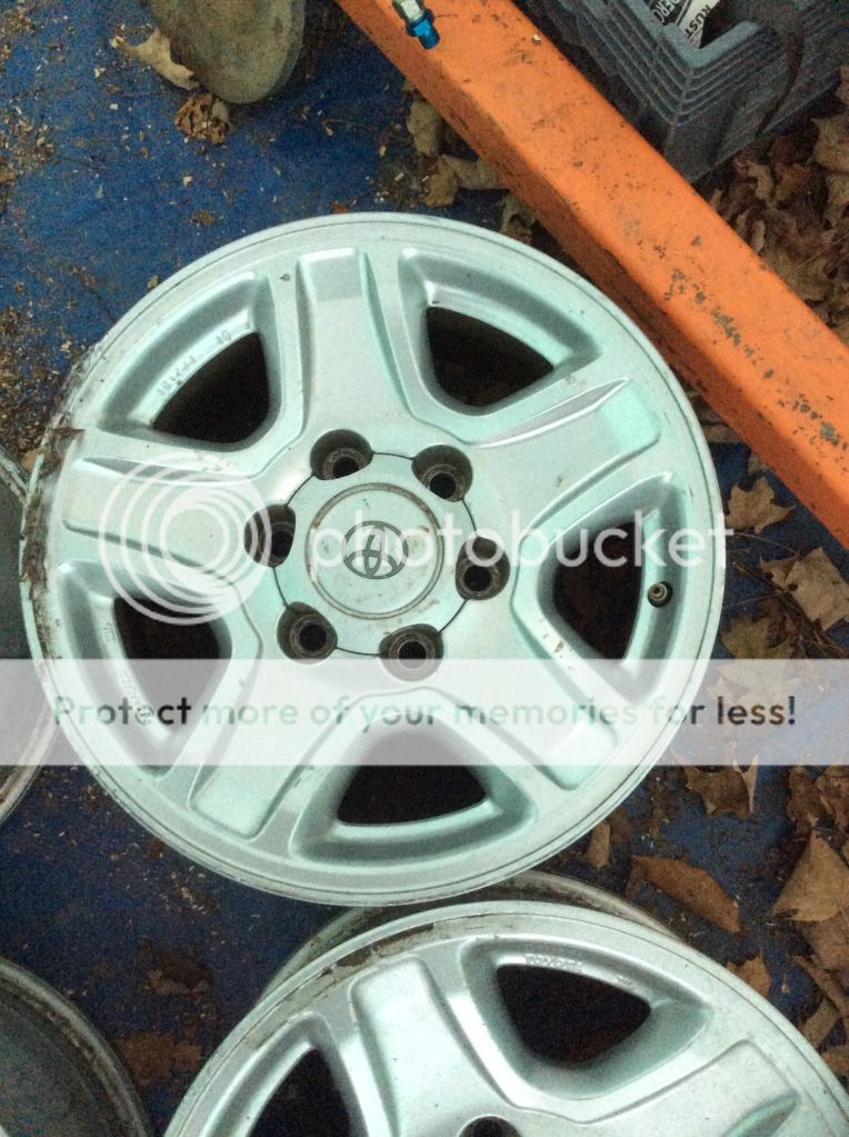 Where to buy 5 Star Wheels - Toyota 4Runner Forum - Largest 4Runner Forum