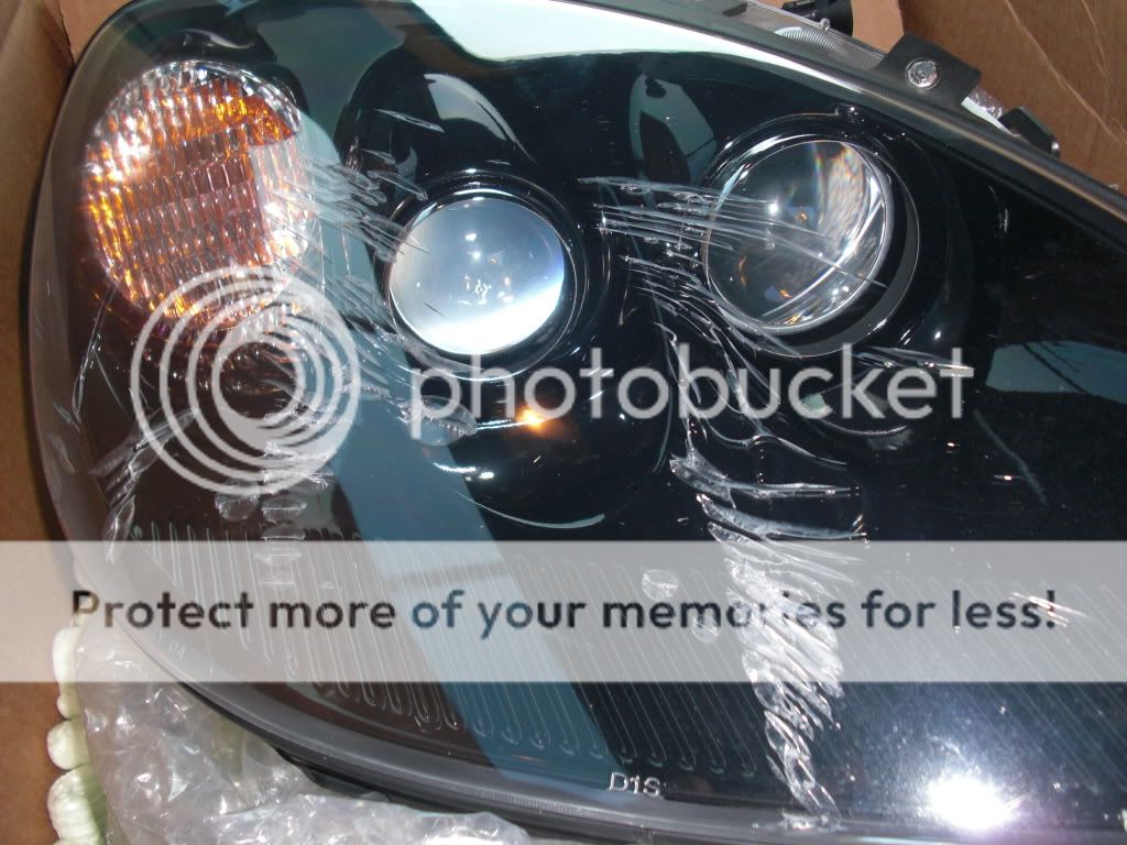 Z06 cracked headlights covered under warranty? - CorvetteForum ...