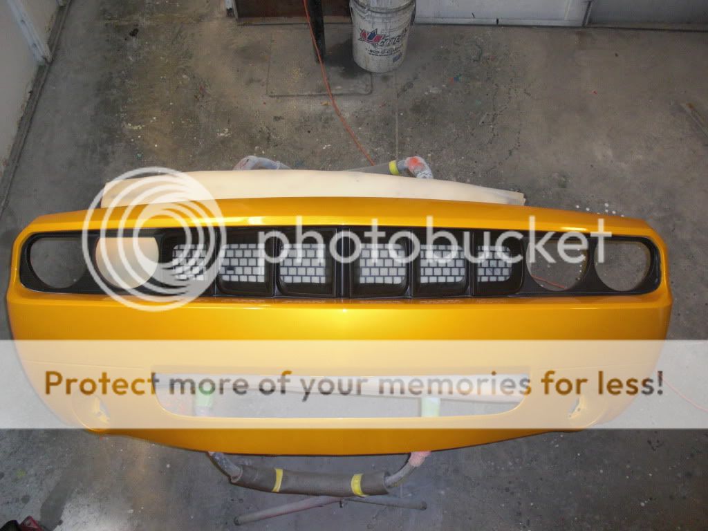 '71 Cuda front grill | Dodge Challenger Forum