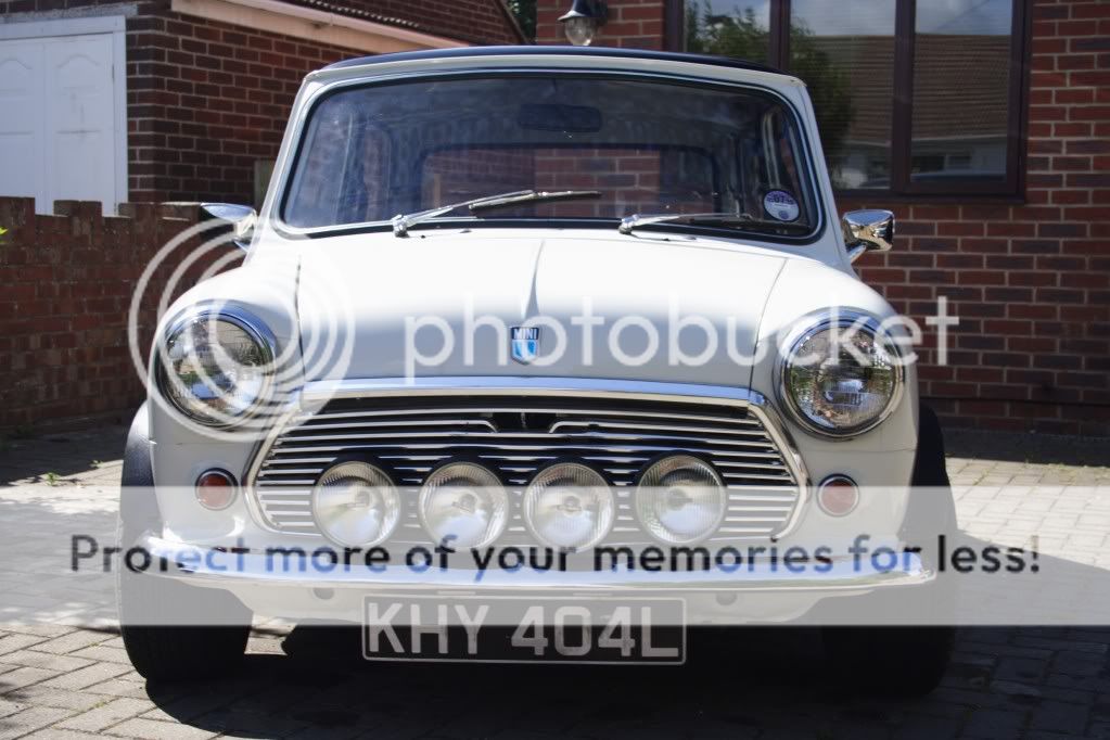 1972 MINI-Classic Mini-TAX EXEMPT! Hampshire £2700 | Retro Rides