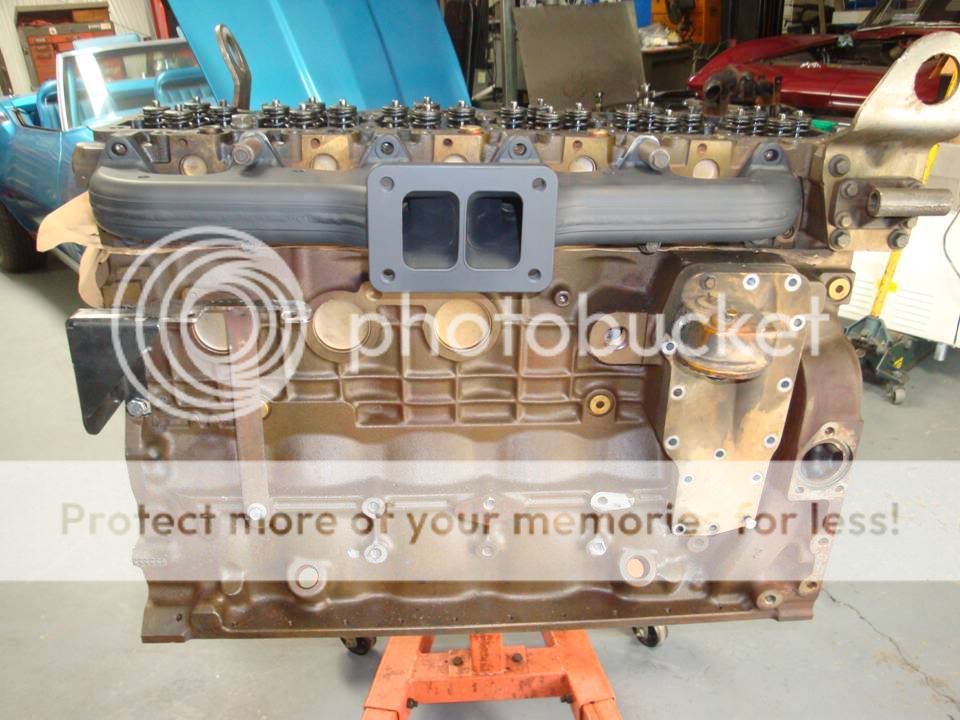 The build-up (lots of pics) | Page 119 | Cummins Diesel Forum