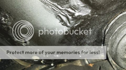 Subframe Mount Rust | Taurus Car Club of America : Ford Taurus Forum