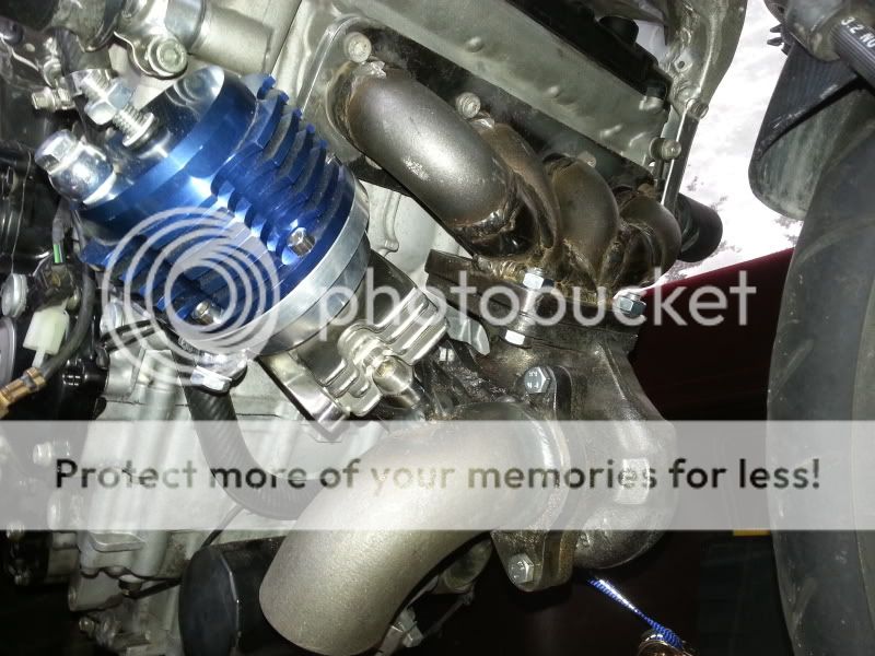 Winter project, '98 SRAD 600 turbo build. | Suzuki GSX-R Motorcycle ...