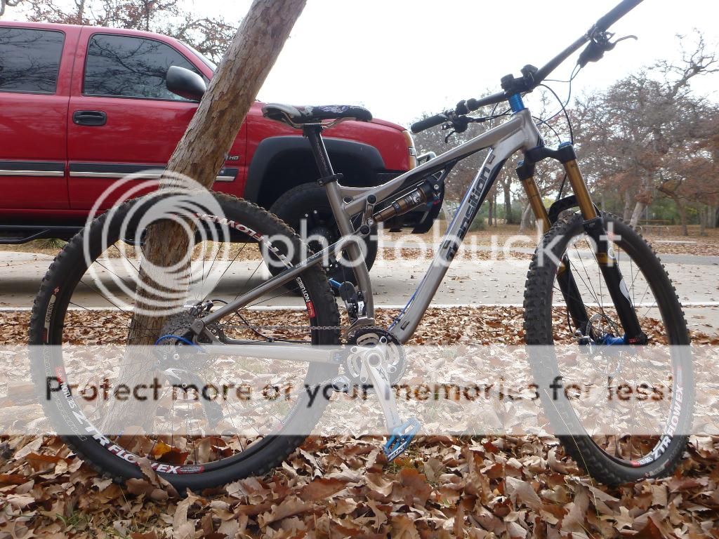 Transition Bandit 29's first test... | Mountain Bike Reviews Forum