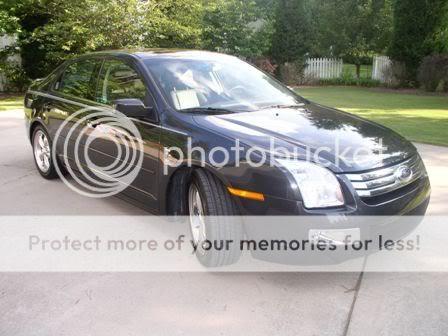 2007 Roush Fusion V6 SEL 4S - Ford Fusion Forums