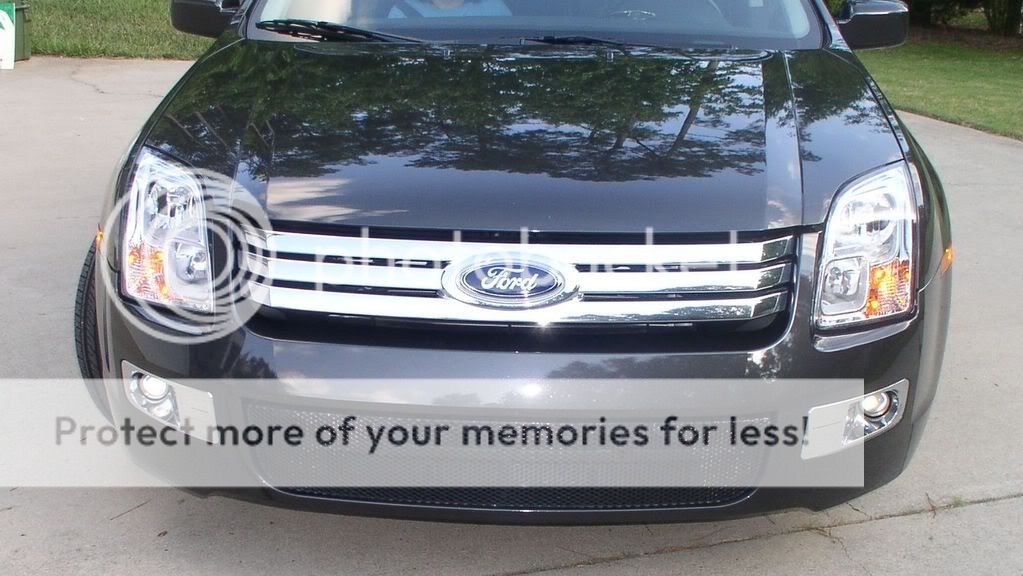 2007 Roush Fusion V6 SEL 4S - Ford Fusion Forums