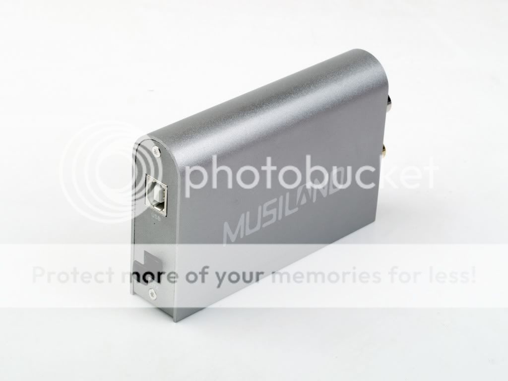 FS: Musiland Monitor 01 USD - USB to S/PDIF - Stereo, Home Cinema ...