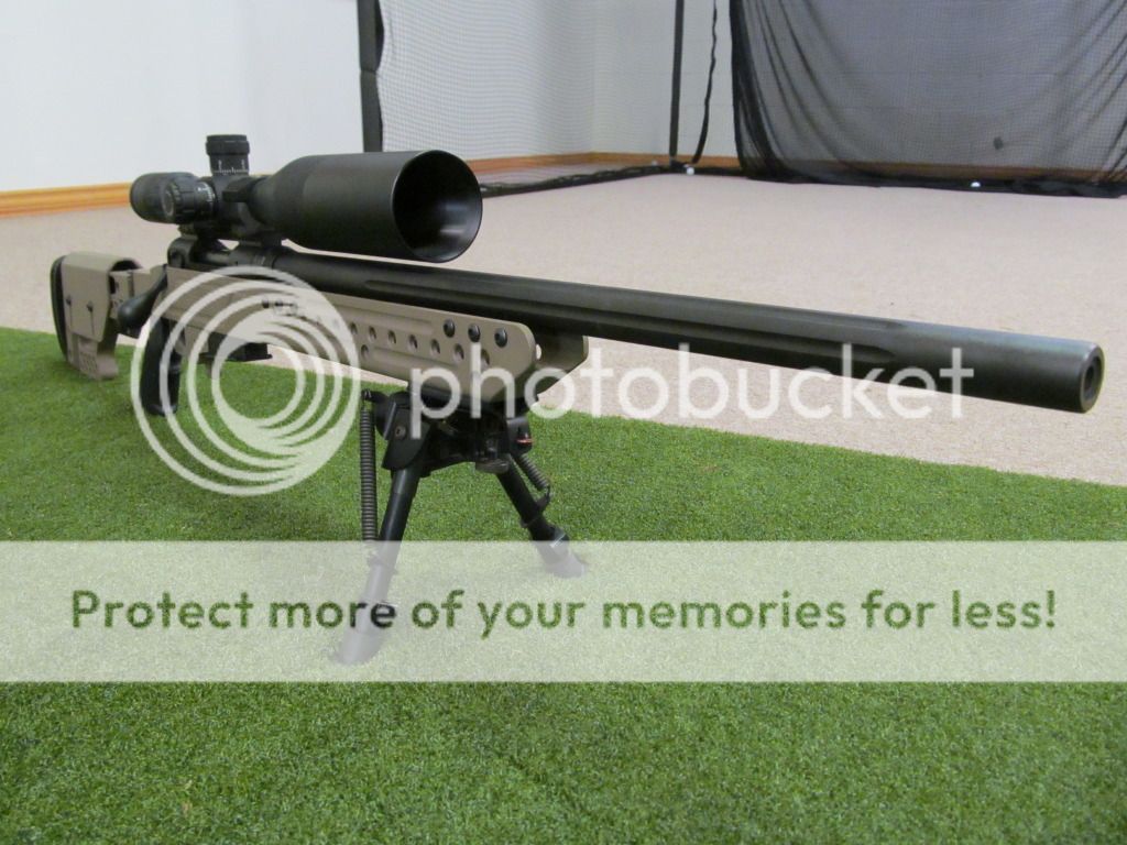 Savage 10 w/ Mcrees Precision Chassis | Northwest Firearms