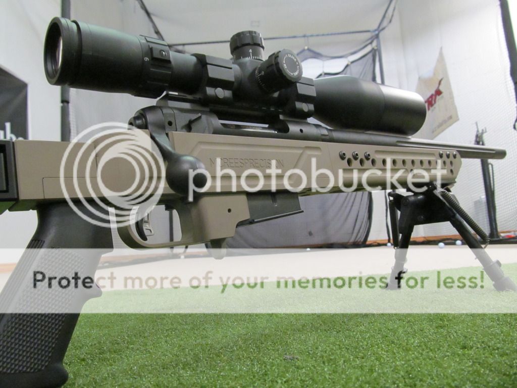 Savage 10 w/ Mcrees Precision Chassis | Northwest Firearms