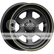 Black steel "police style" wheels? | Page 2 | Subaru Forester Owners Forum