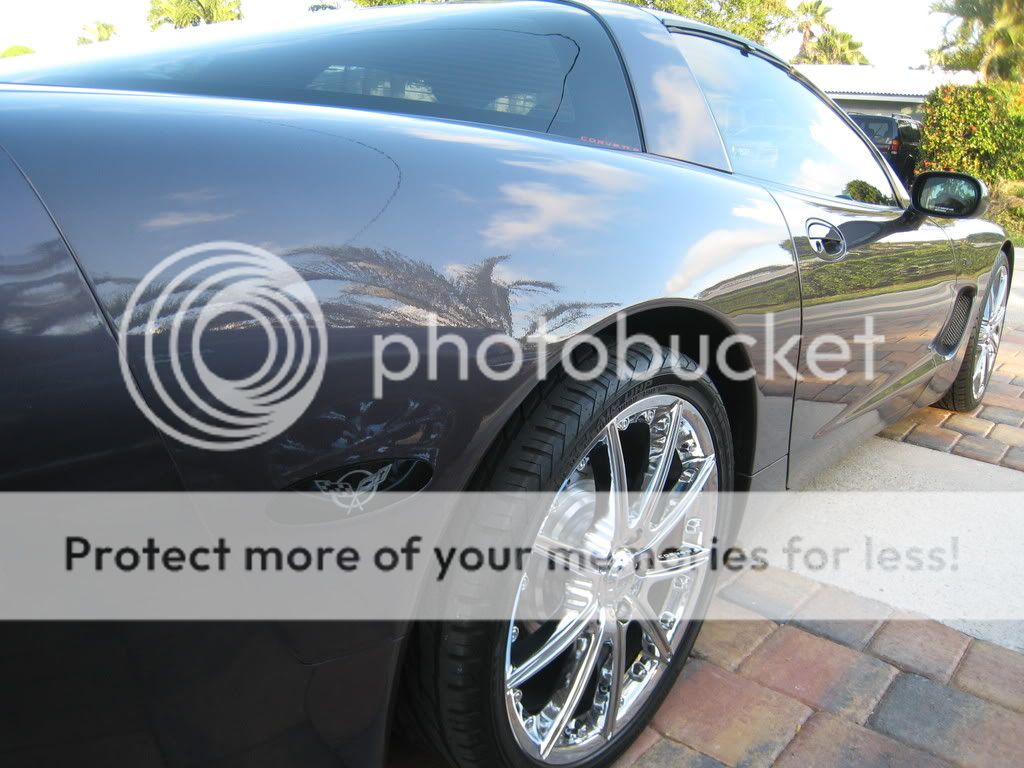 F/s 1998 Medium Purple Pearl C5 - CorvetteForum - Chevrolet Corvette ...