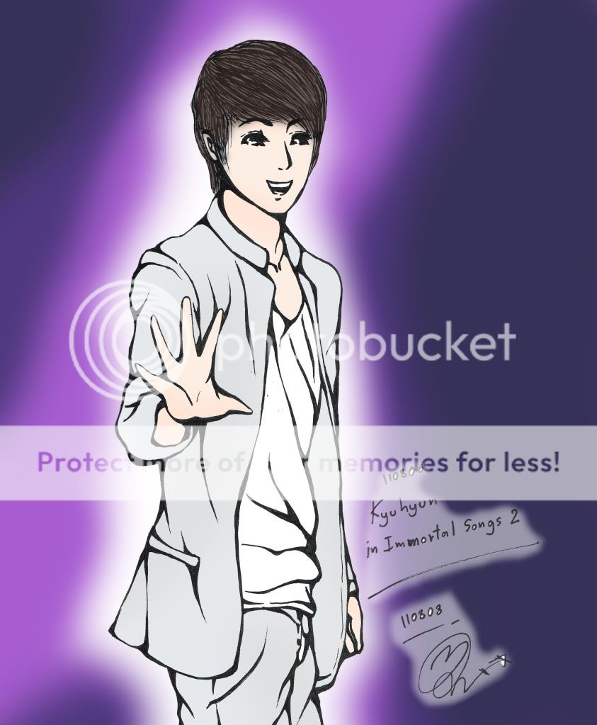 [FanArt] Kyuhyun : Musical & Another Event [9P] | บันเทิง | 3016948