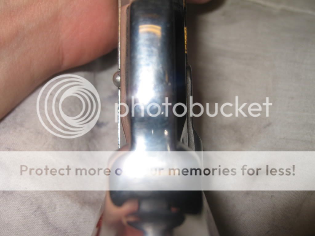 Undercut my trigger guard | 1911Forum