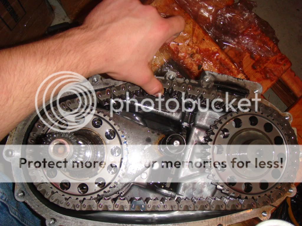 Stretched chain...NP241OR.. pics, opinions | Pirate 4x4