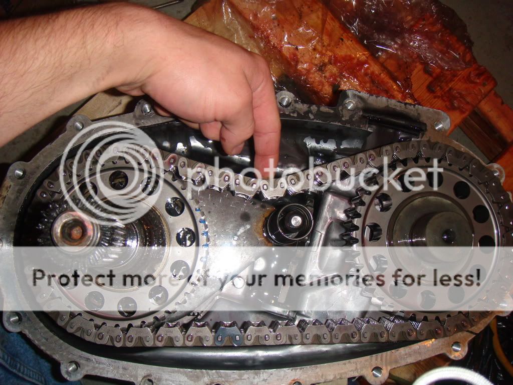 Stretched chain...NP241OR.. pics, opinions | Pirate 4x4