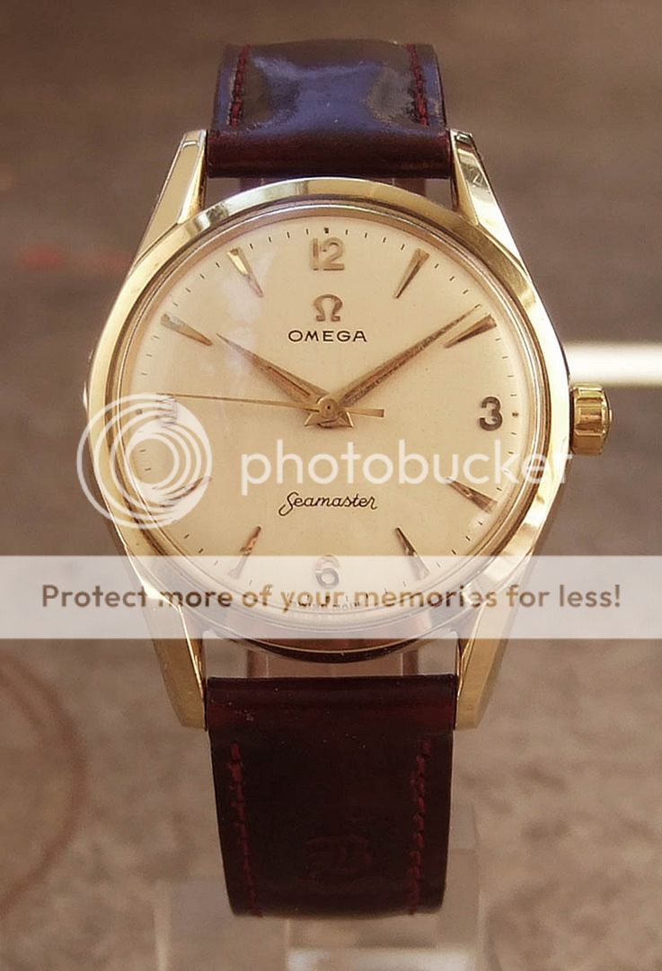 Let's see some 30mm manual wind omegas | Page 9 | Omega Forums