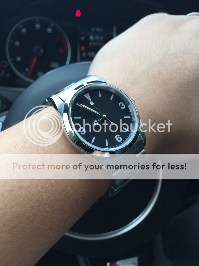 SHOW OFF YOUR TIGER CONCEPT WATCH | Page 4 | WatchUSeek Watch Forums